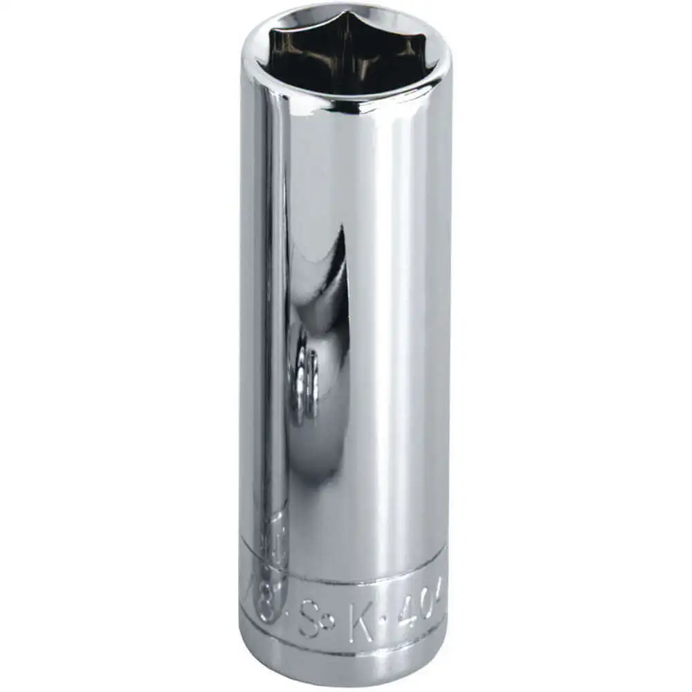 Sk Professional Tools 8409 | 20K674 | Socket 3/8 Inch Drive 9mm 6 Point ...