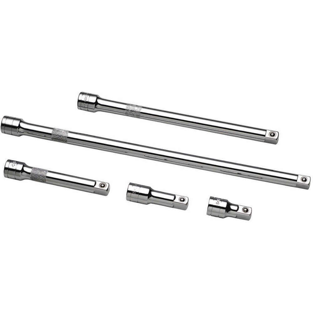 Sk Professional Tools 40165 | 12D284 | Socket Extension Set 5 Piece Chrome