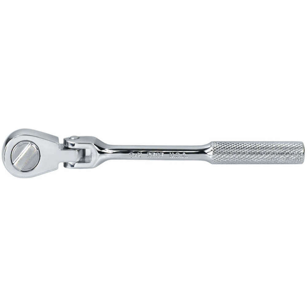 Sk Professional Tools 45173 | 12D262 | Hand Ratchet 3/8 Inch Drive 4-1/ ...