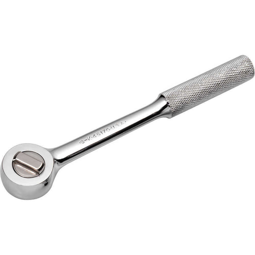 Sk Professional Tools 45173 | 12D262 | Hand Ratchet 3/8 Inch Drive 4-1/ ...