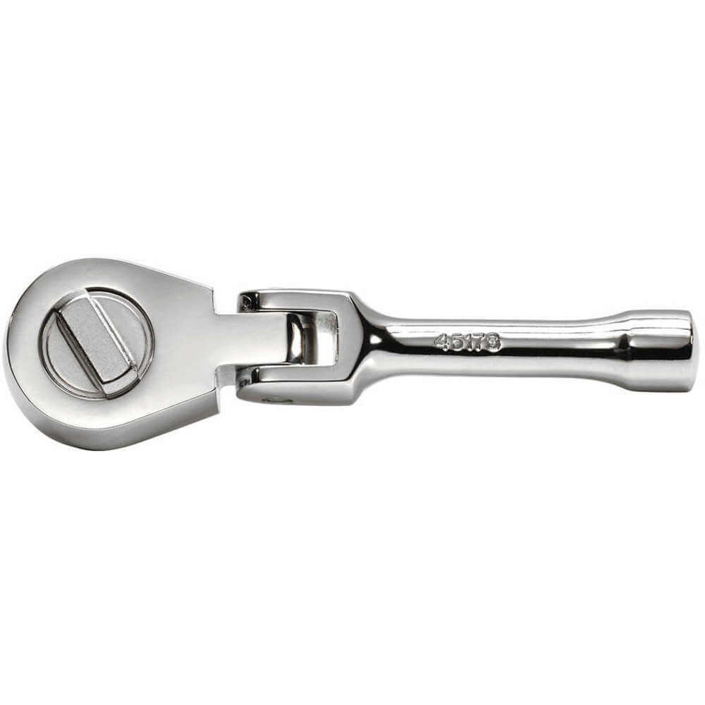 Sk Professional Tools 40970 | 12D242 | Hand Ratchet 1/4 Inch Drive 4-1/ ...