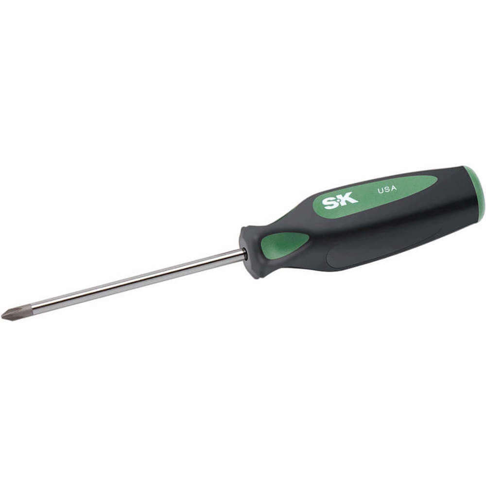 Sk Professional Tools 79101 | 12C447 | Screwdriver Slotted 1/4 Tip 4 ...