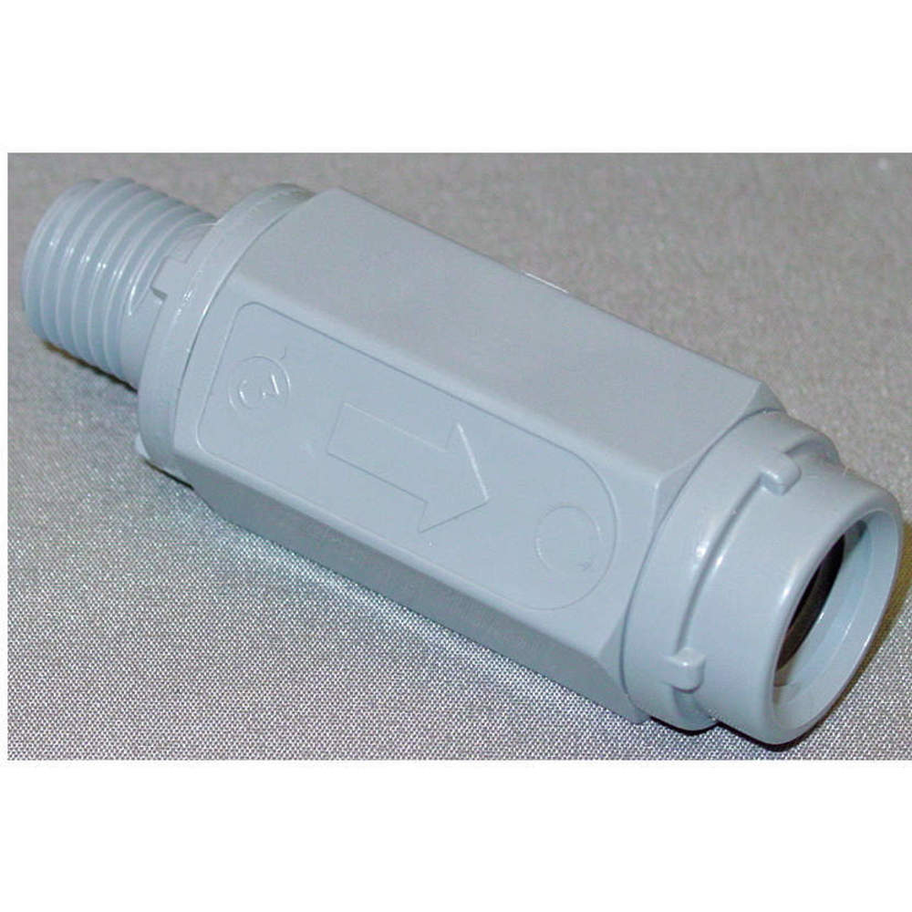 Smc Valves PVC CHK 426-4SMC4SMC-B | 4DJA9 | Ball Cone Spring Check ...