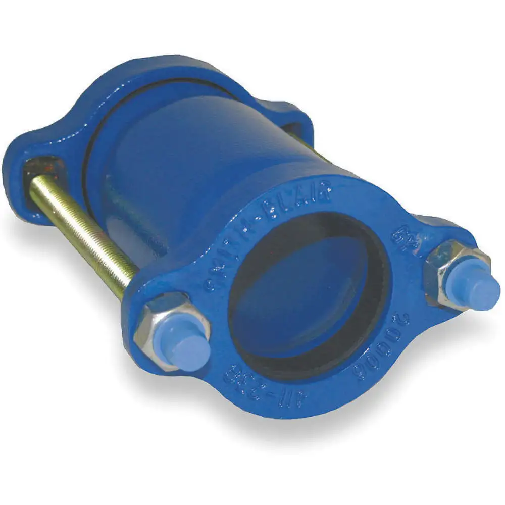 Smith-blair 41190045002003 | 4NWY6 | Ductile Iron Coupling 4 Inch Pipe Size