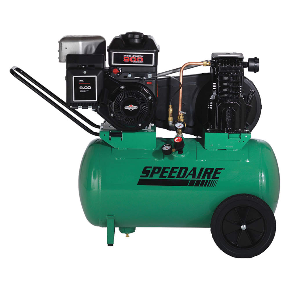 Speedaire AC1-PH55-08G | 1VN93 | Compressor Air 6.5 Hp | Raptor ...