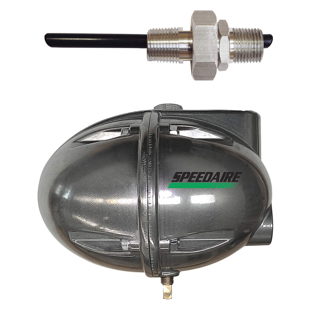 Float Operated Drain Valves