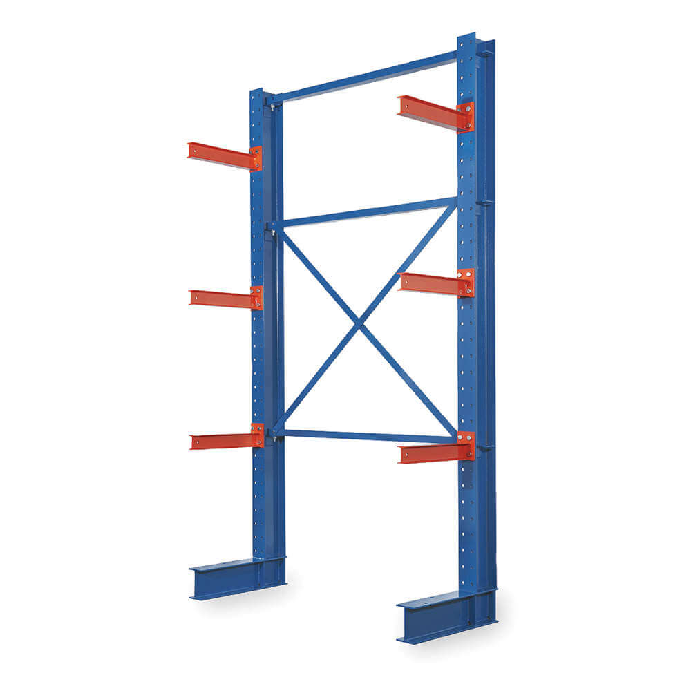 I Beam Cantilever Rack - The Best Picture Of Beam