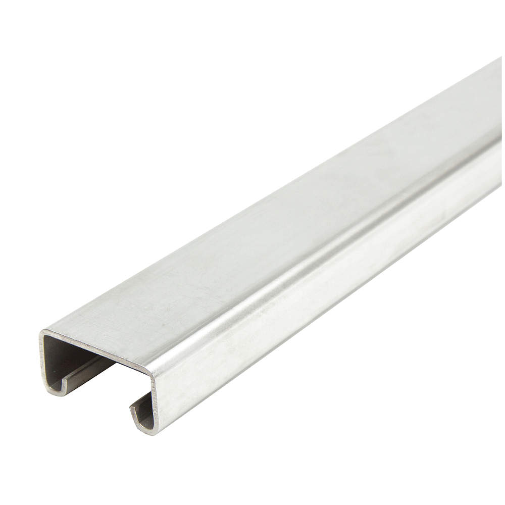 Super-strut FS-500 GD 120.00 | 2HAN2 | Channel Solid 10 Feet Gold 14 Gauge