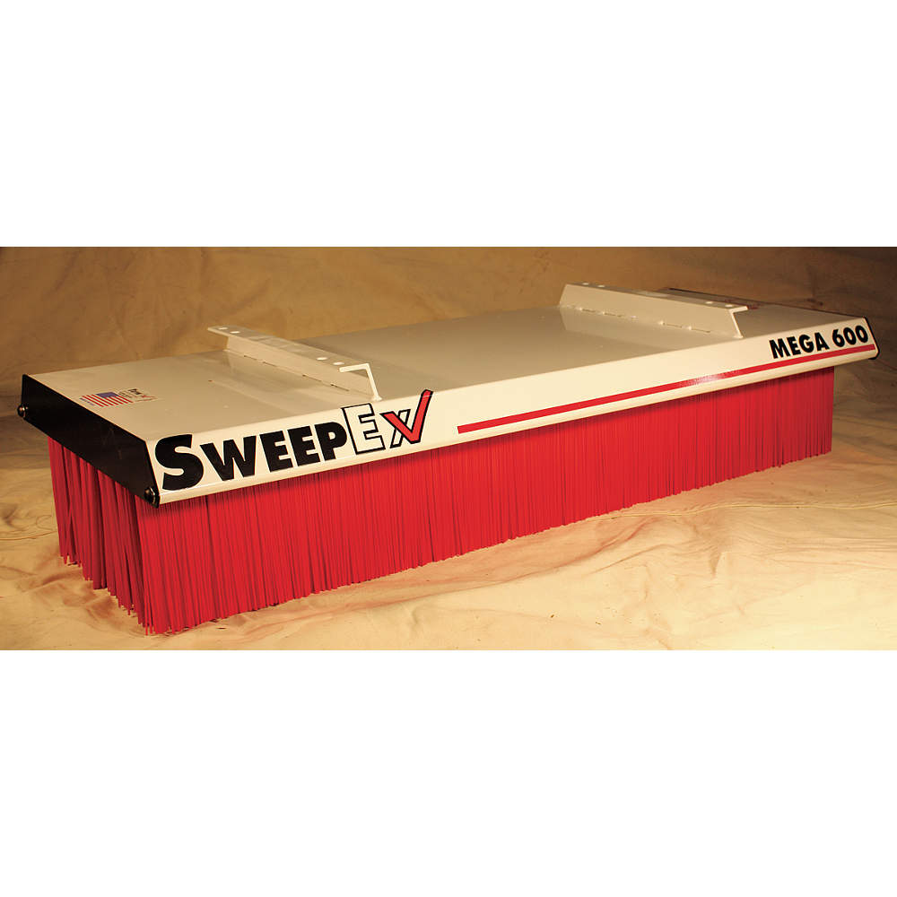 Sweepex SMB-960 | 4AZZ8 | Mega Series Broom 96 Inch Width 11 Inch ...