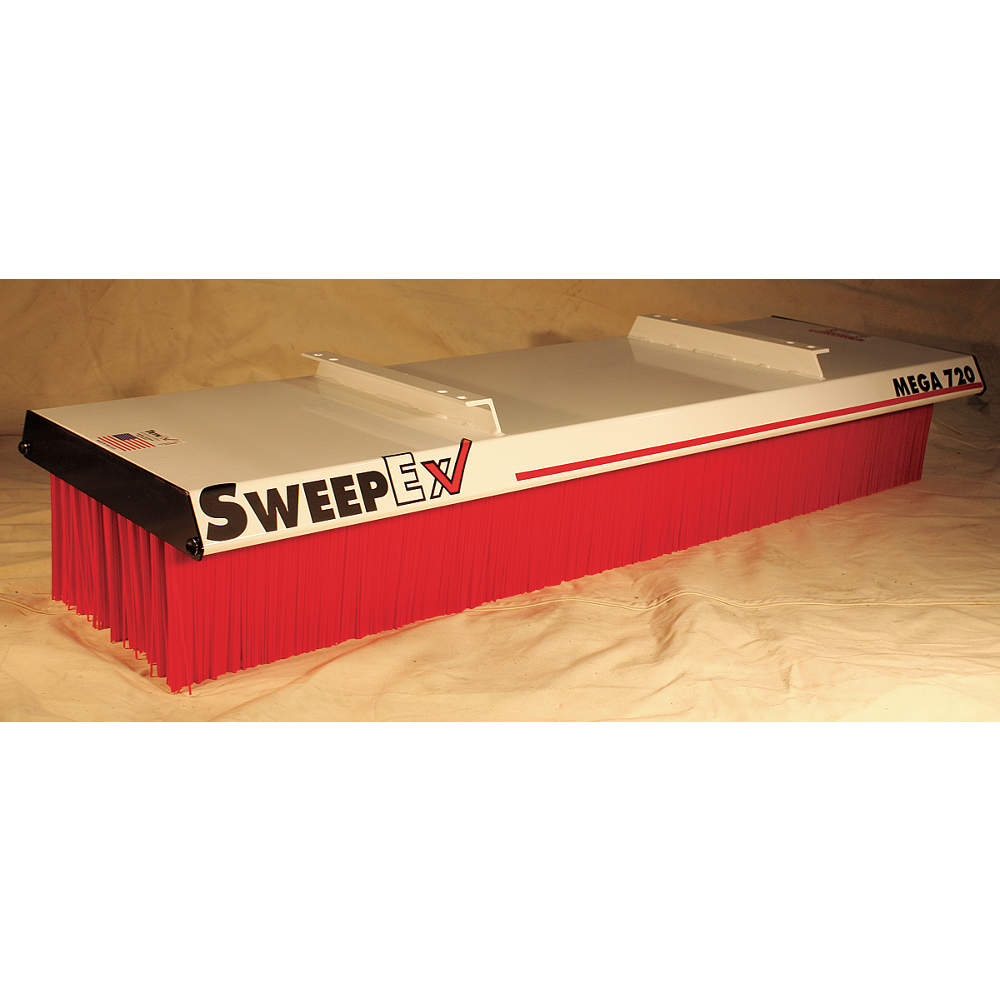 Sweepex SMB-960 | 4AZZ8 | Mega Series Broom 96 Inch Width 11 Inch ...