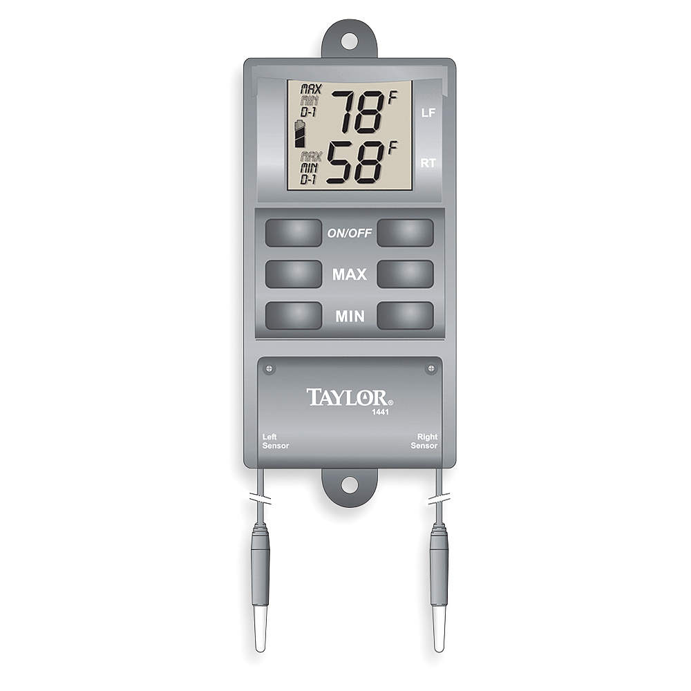 Taylor Thermometer Distributor (56 items)