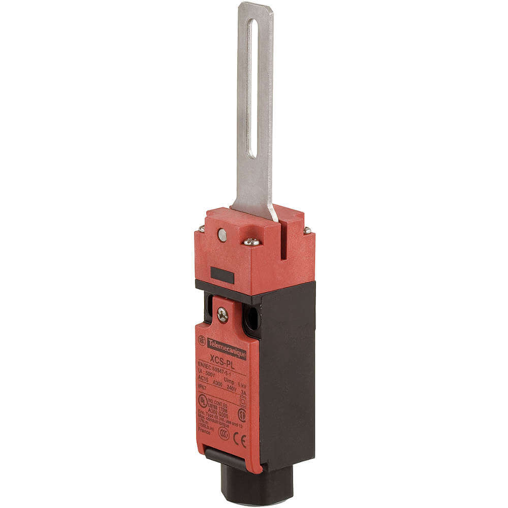 Telemecanique Sensors Straight Lever Operated Safety Interlock Switch