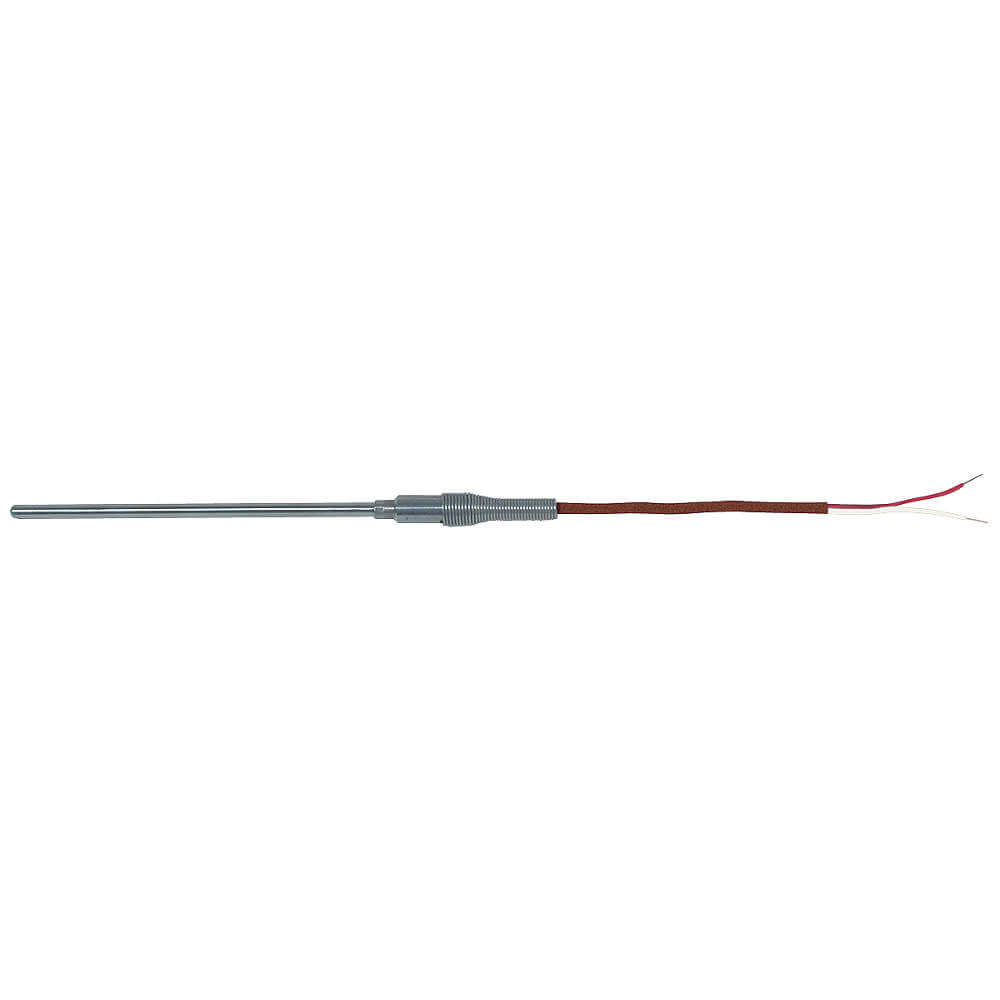 Tempco MTA01334 | Thermocouple Probe Type J 6 Inch Length | 20XJ96 ...