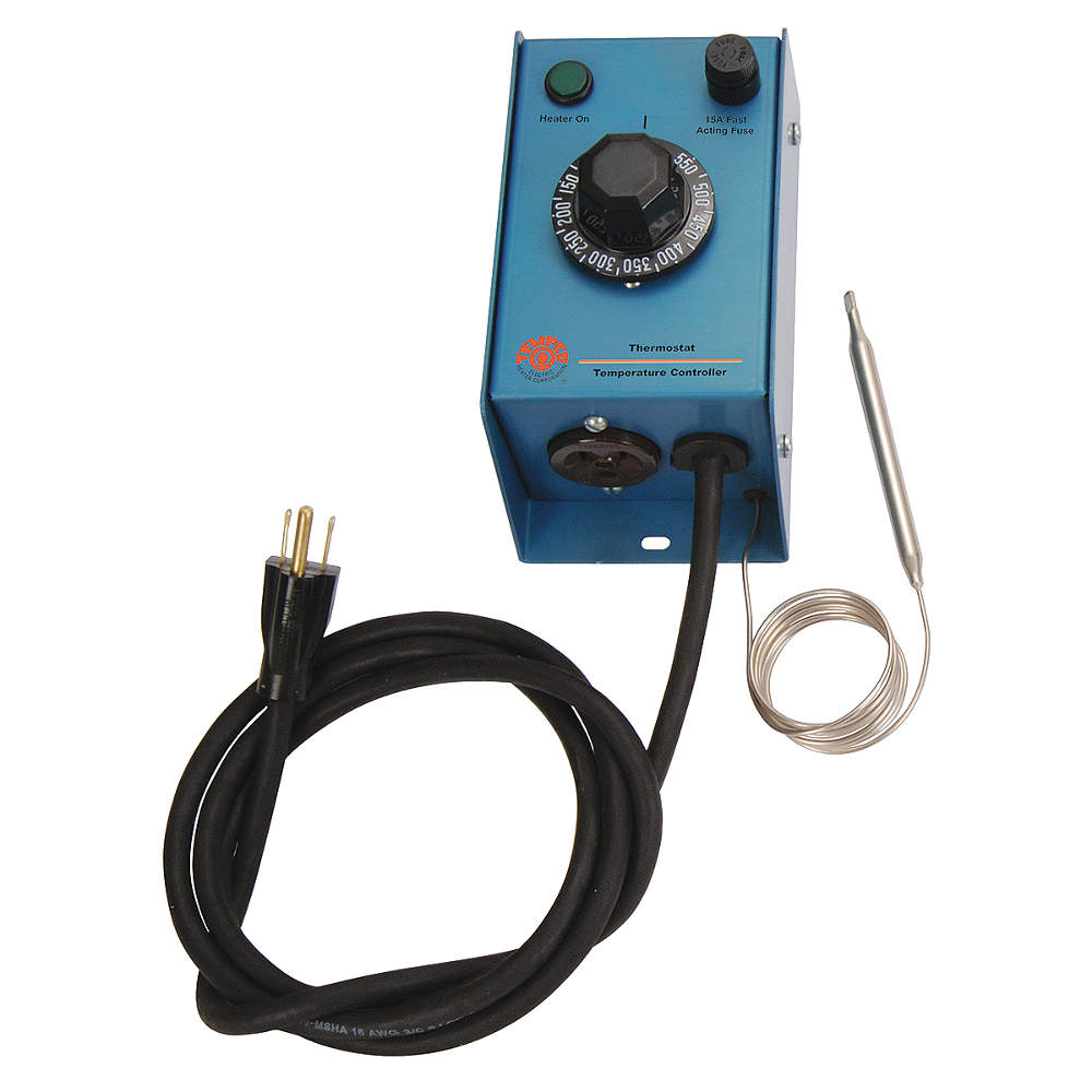 Tempco Temperature Controllers | Raptor Supplies Worldwide