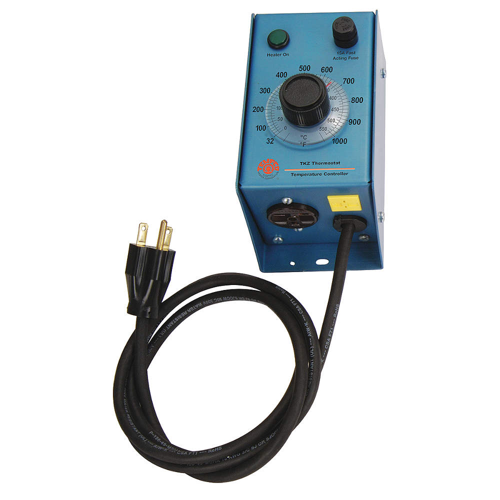 Tempco Temperature Controllers