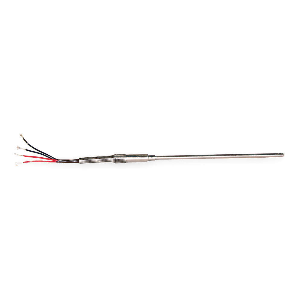 Tempco RTD00702 | 5FYH8 | Rtd Probe 100 Ohm 6 Inch .25in Sheath ...
