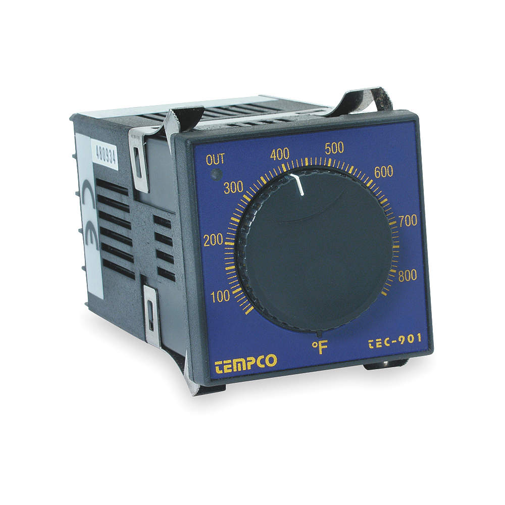 Tempco TEC17112 | Temperature Controller Analog J 100-130v | 3FXJ3 ...