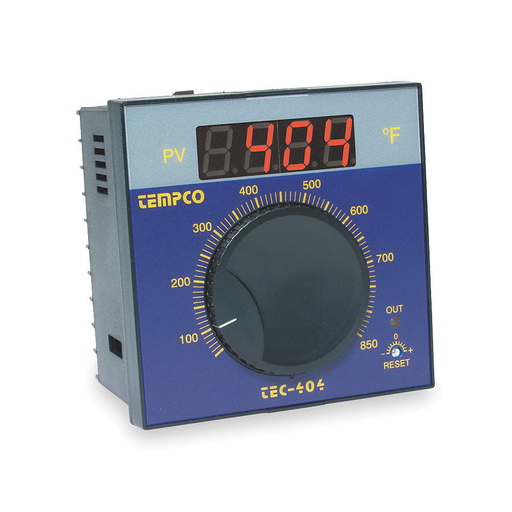 Tempco Temperature Controllers