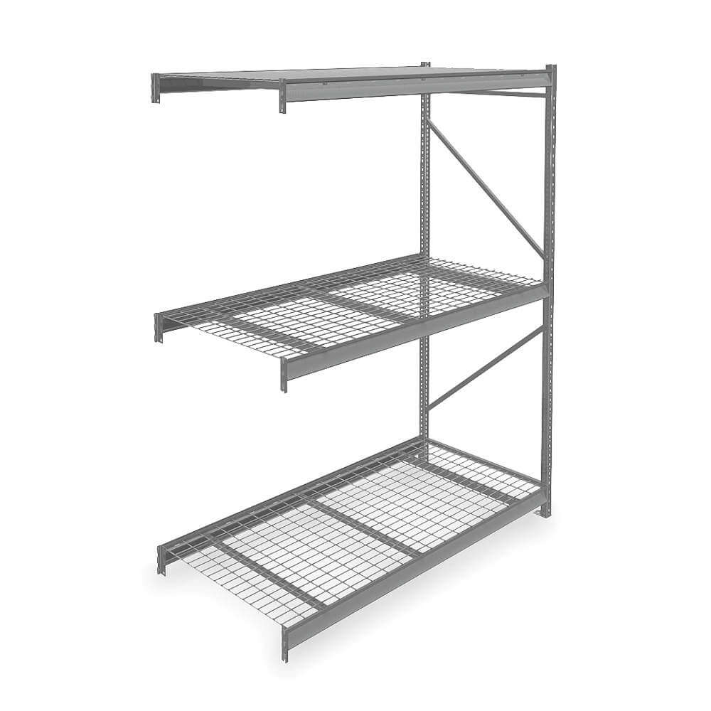 tennsco-6940-storage-rack-add-on-unit-72-x-48-x-96-galvanized