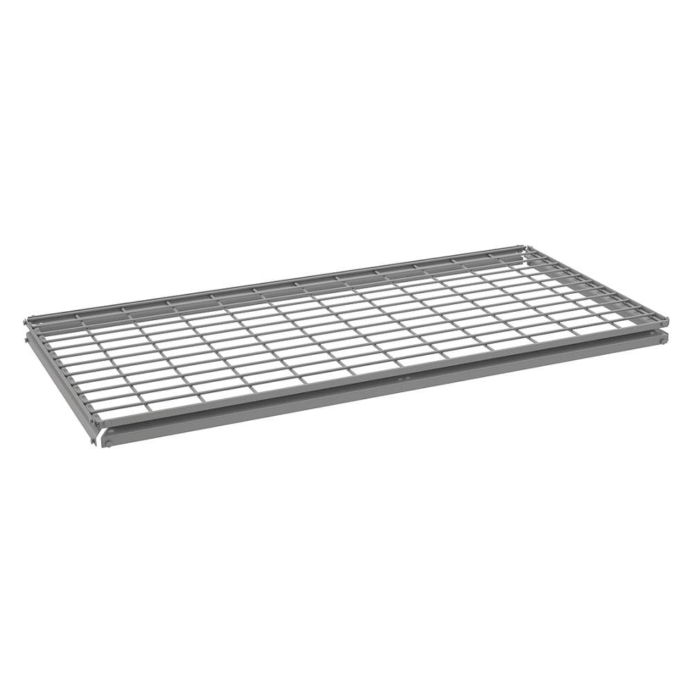 Tennsco ZBES-4824W | Additional Shelf Level 48 x 24 Wire Deck | 44R159 ...