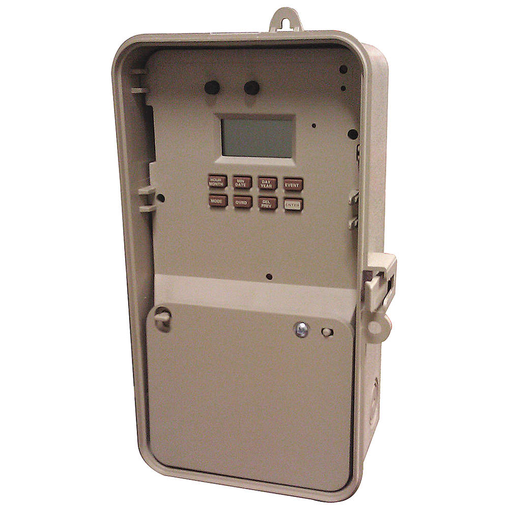 Tork DGS100A | 31A067 | Electronic Timer Programmable Dpdt 120/277v