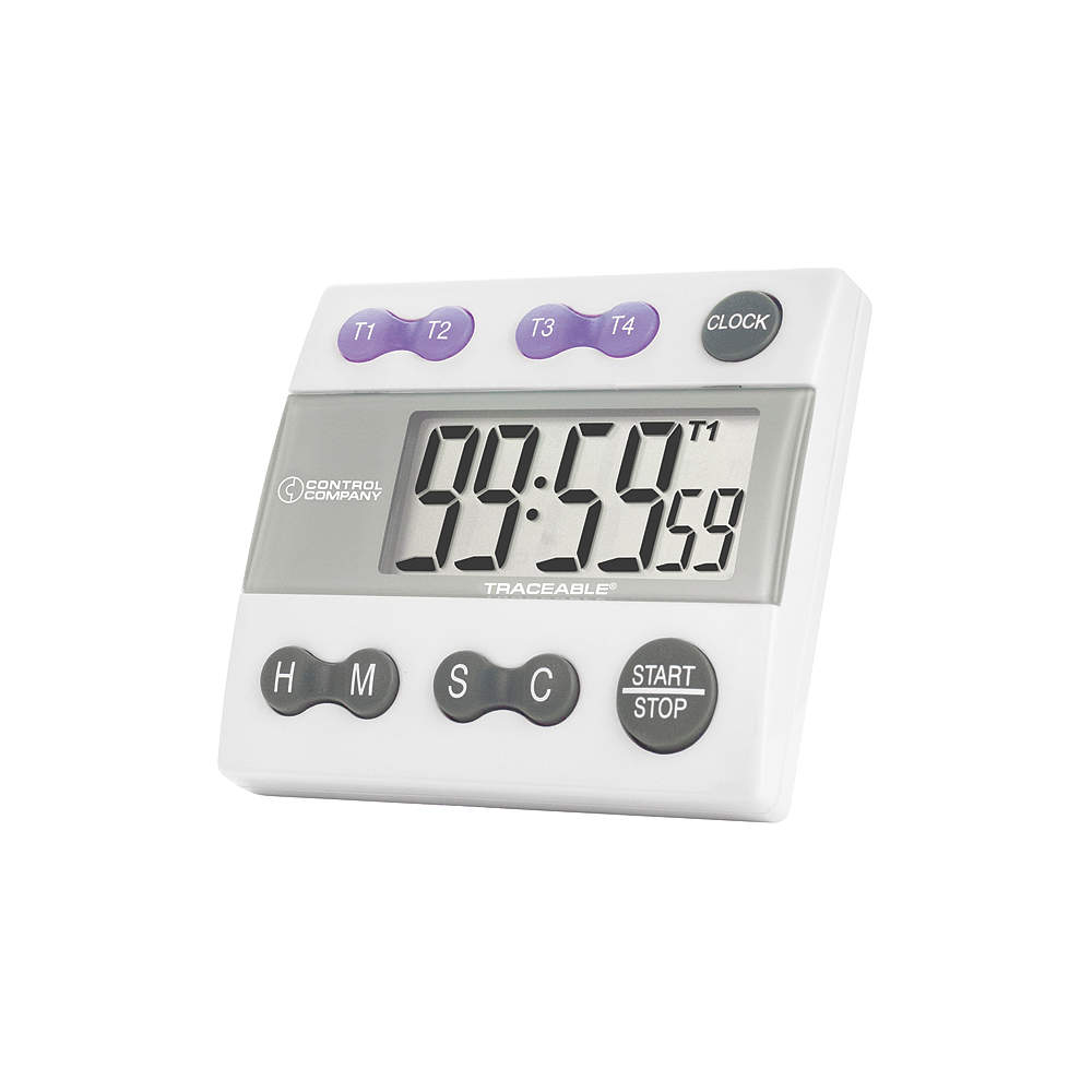 Traceable 5000 | 8URJ6 | Alarm Timer 3 Channel | Raptor Supplies Worldwide