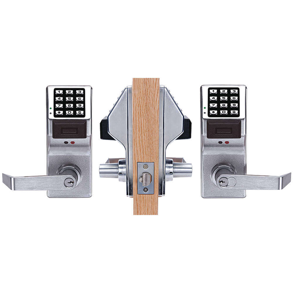 Trilogy PDL530026D | 24U104 | Prox /keypad Double Sided Digital Lock ...