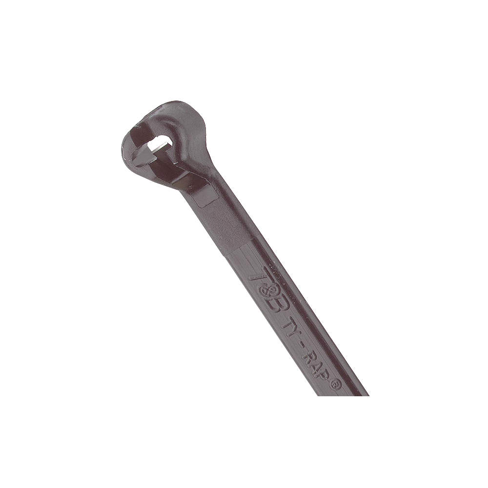 Ty-rap TY5253MX | 3KH03 | Cable Tie 11.4 Inch Black - Pack Of 100 ...