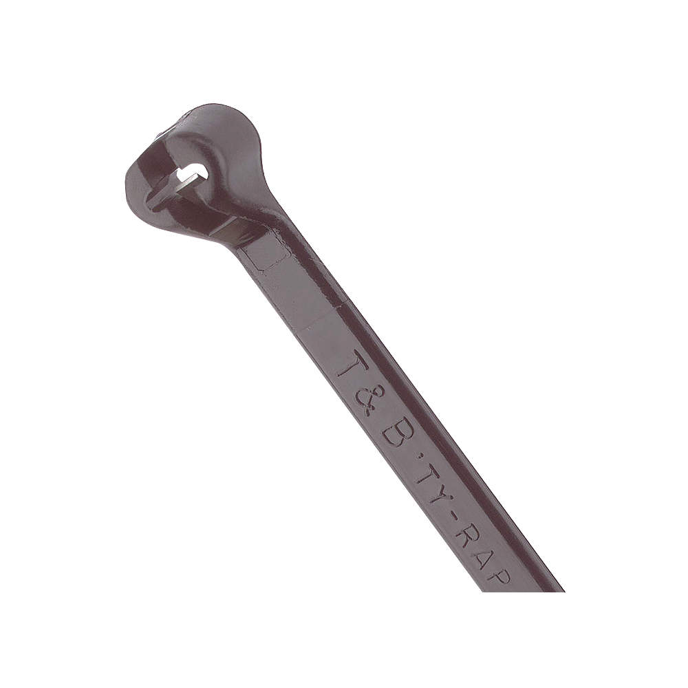Ty-rap TY5253MX | 3KH03 | Cable Tie 11.4 Inch Black - Pack Of 100 ...