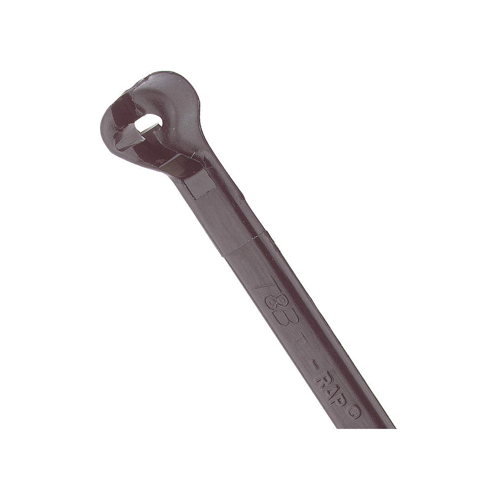 Ty-rap TY5253MX | 3KH03 | Cable Tie 11.4 Inch Black - Pack Of 100 ...