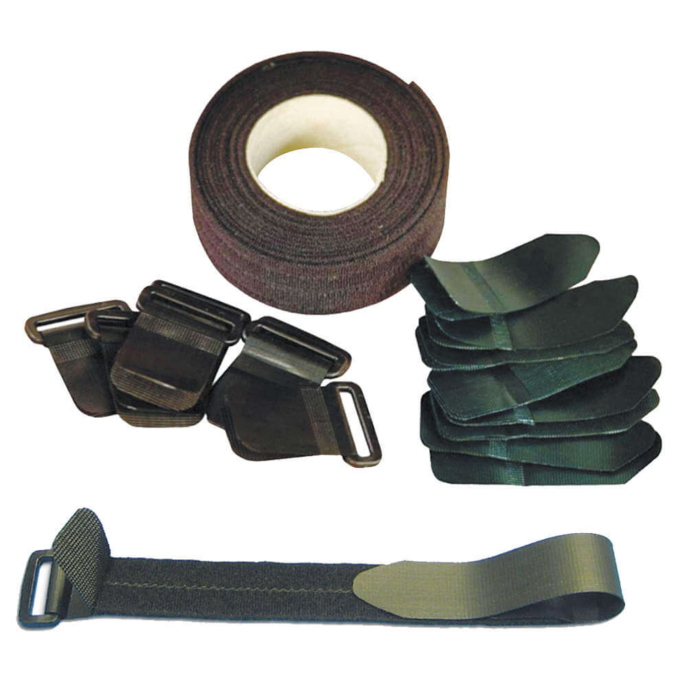 Velcro 100RS | 15A793 | Strap Kit 1 Inch Black