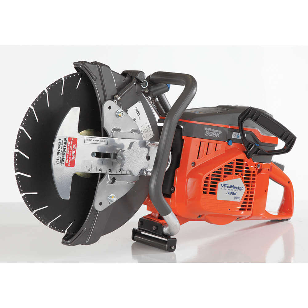 Tempset Tech TV406-506 | 6UET4 | Rescue Cutoff Saw Gas 14 Inch 74cc Dg Blde