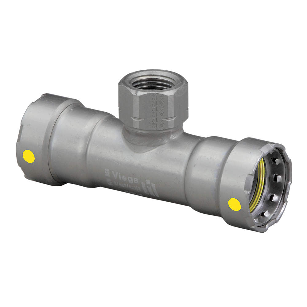 Viega Megapress 25601 | 36N821 | Reducing Adapter P x Fnpt 1-1/4 Inch ...