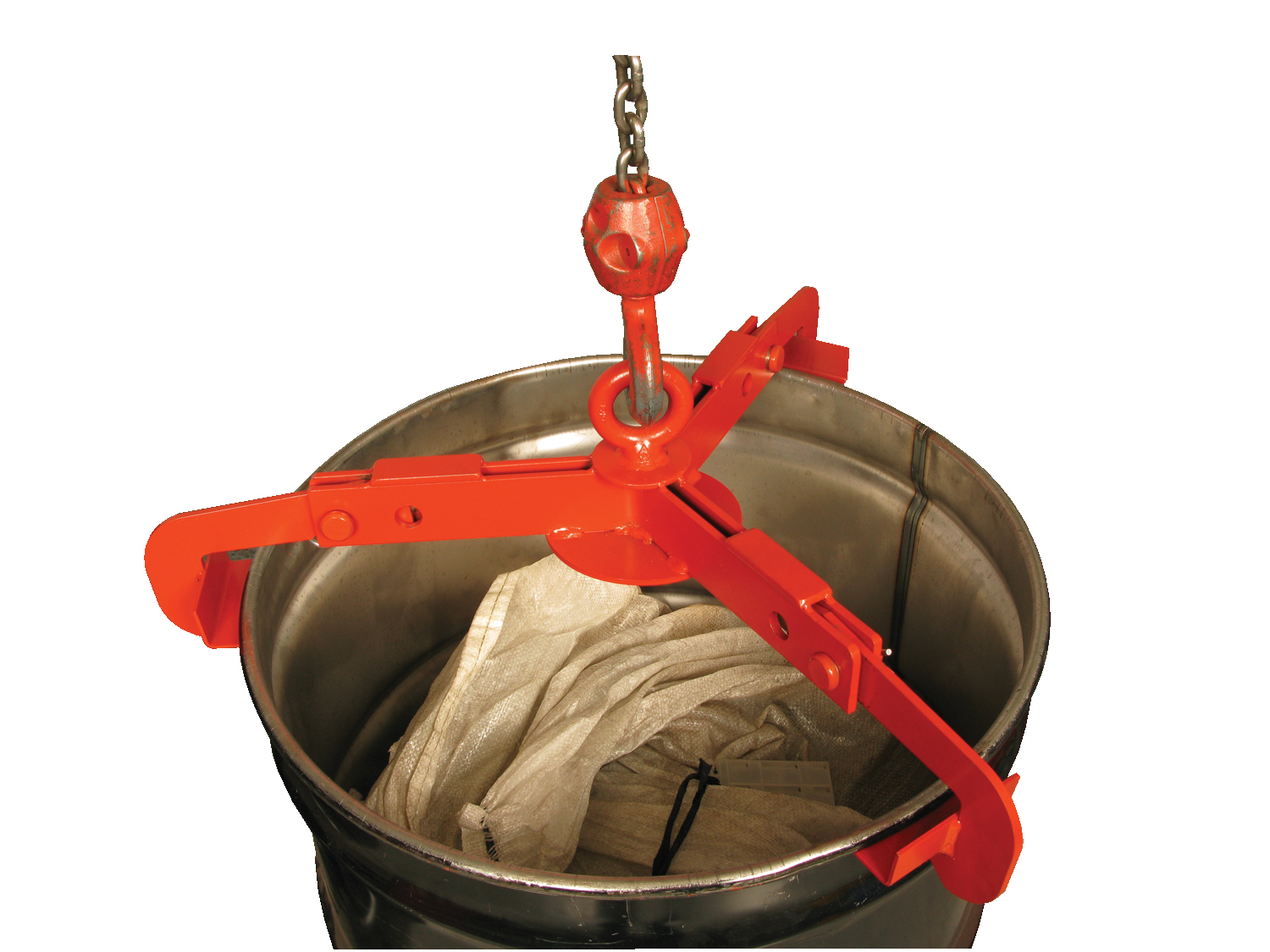 Wesco 240038 | OHDL-3 | Drum Lifter | Raptor Supplies Worldwide