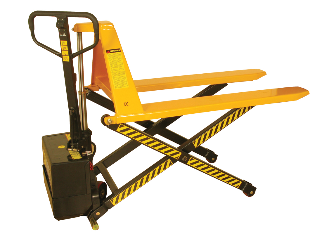 Pallet Lifters and Tilters | Raptor Supplies Worldwide