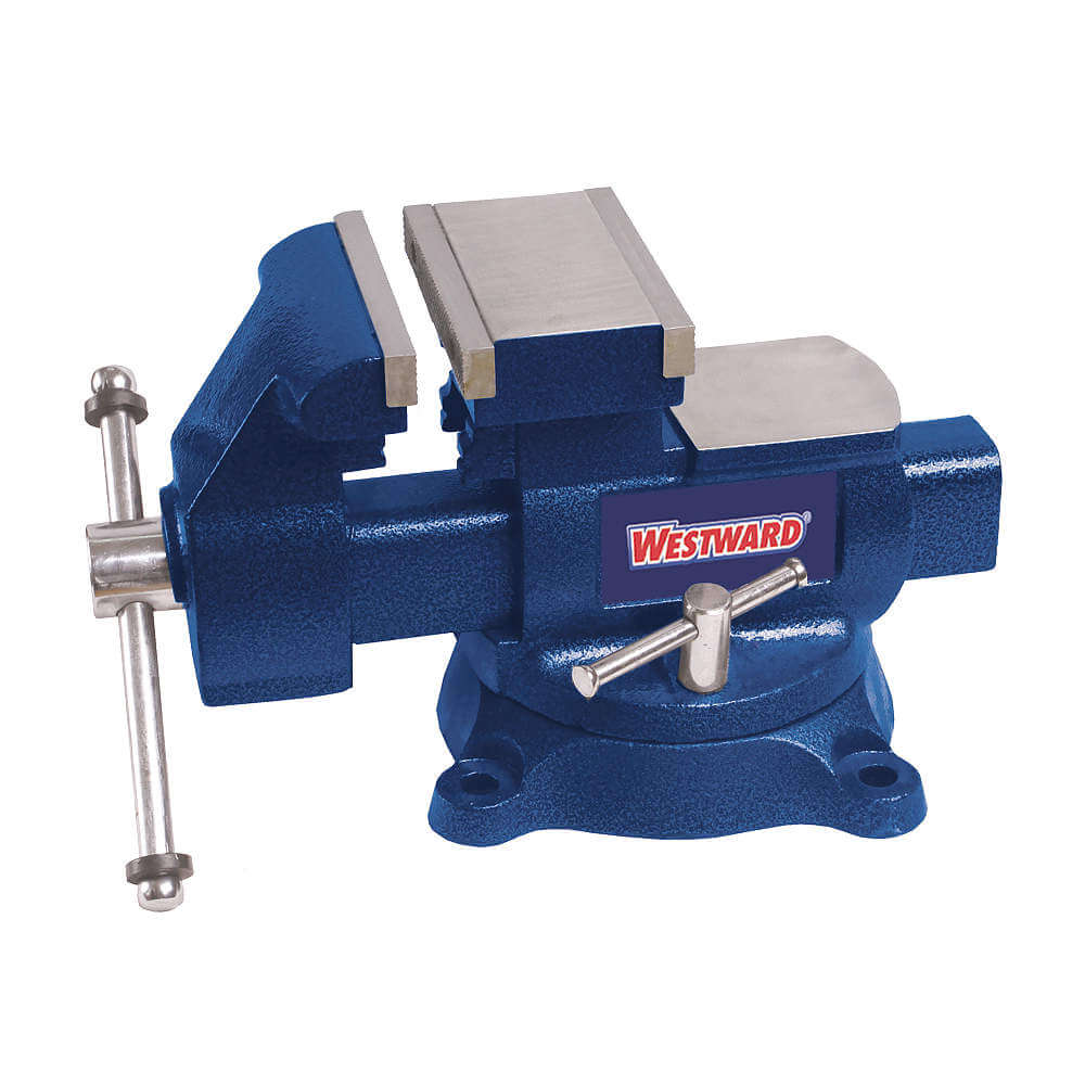 Westward 10D711 | Bench Vise Mechanics Swivel 5-1/2 In | Raptor ...