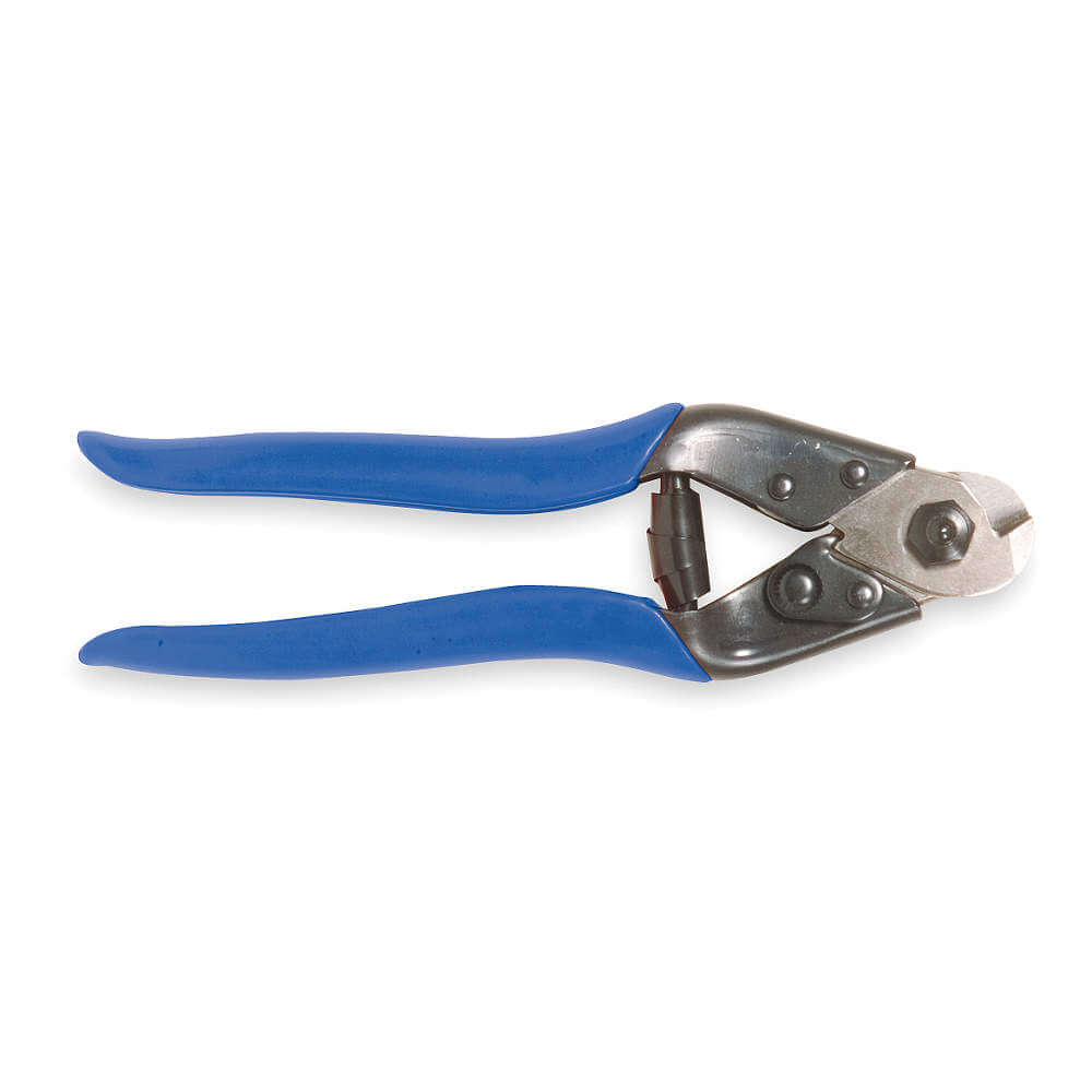 Westward 1YNA8 | Wire Rope Cutter 8 Inch Length 1/4 Inch Cap