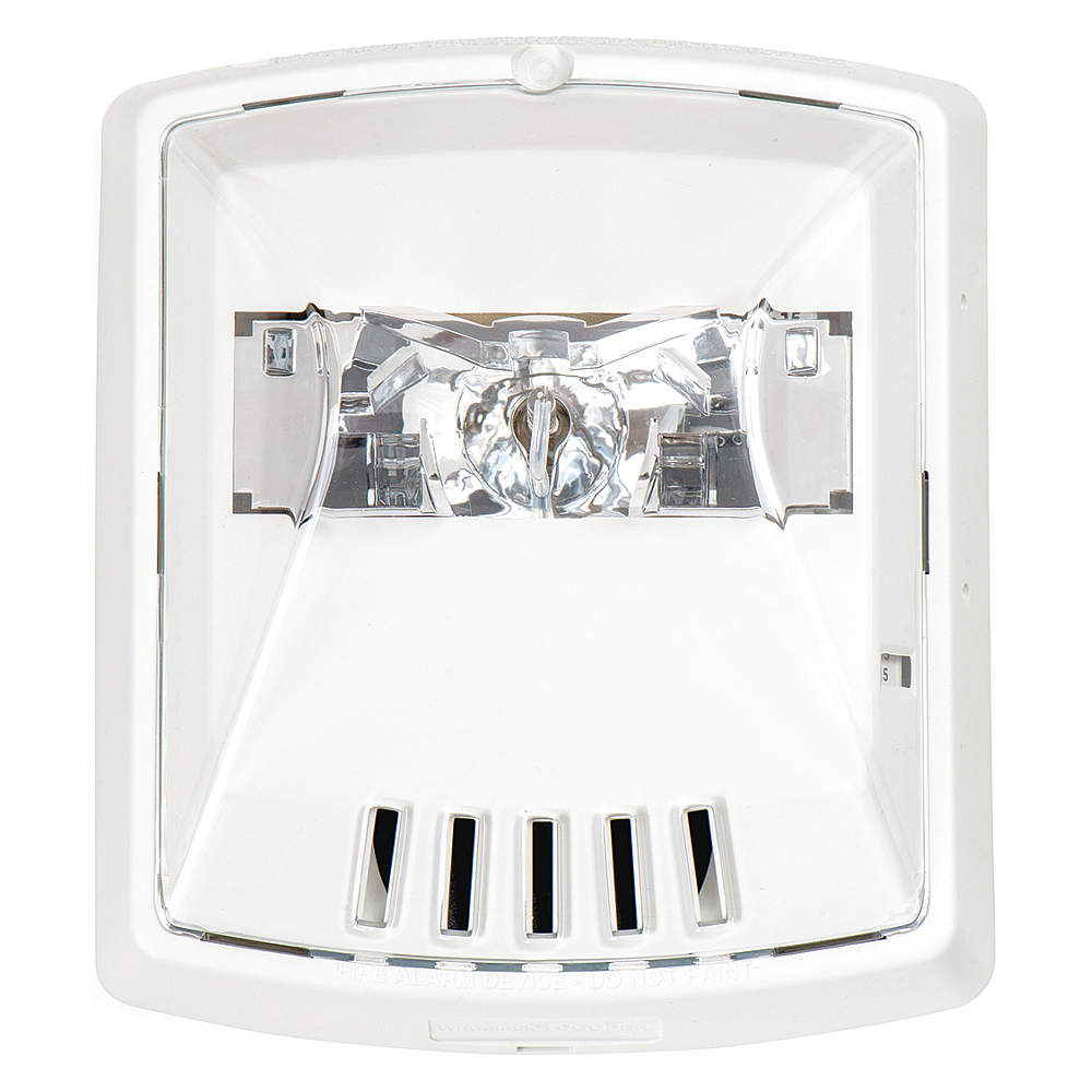 Wheelock Horn Strobe