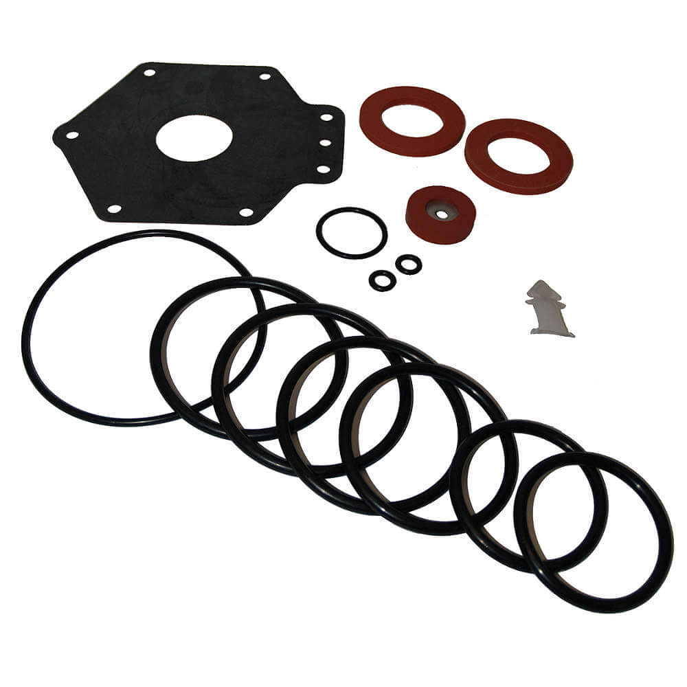 Zurn RK114-375R | 6CUP1 | Backflow Preventer Repair Kit For 975 ...