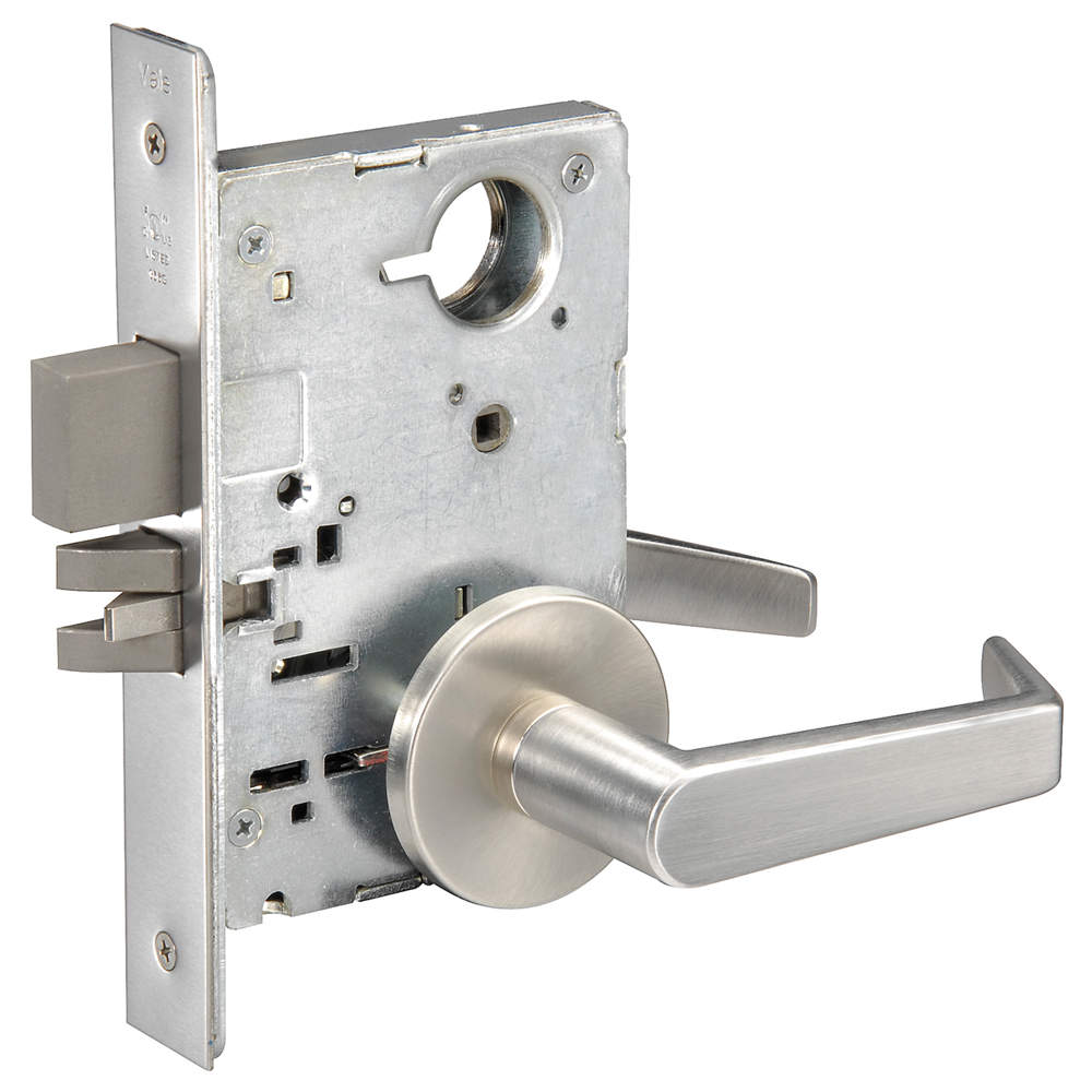 Yale AUR8801FL x 626 | 4ECG7 | Heavy Duty Mortise Lockset Lever Passage ...
