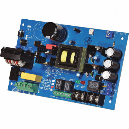 Altronix OLS250 | 4WAH6 | Off-line Power Supply 24vdc 10 Amp | Raptor ...