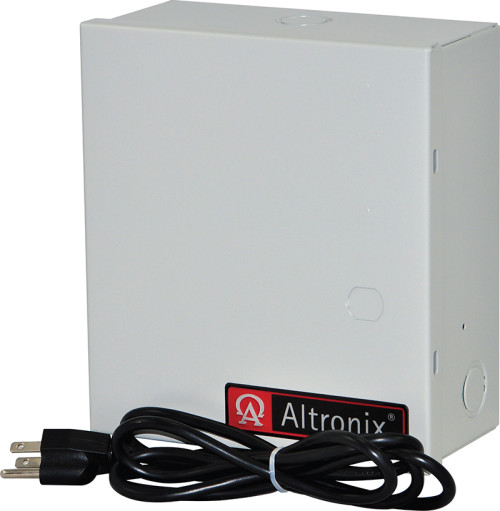 Altronix OLS250 | 4WAH6 | Off-line Power Supply 24vdc 10 Amp | Raptor ...