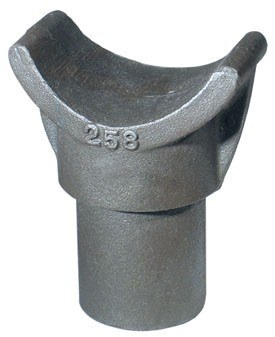 Anvil FIG 264 | Adjustable Pipe Saddle Support, Cast Iron | Raptor ...