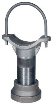 Anvil FIG 265 | Adjustable Pipe Saddle Support With U-Bolt, Cast Iron ...