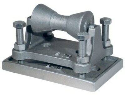 Anvil FIG 274 | Adjustable Pipe Roll Stand with Base Plate, Cast Iron ...
