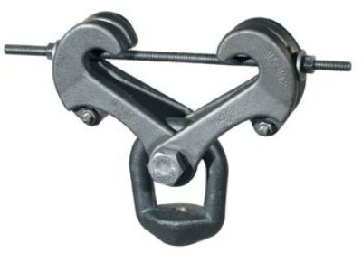 Anvil FIG 292 | UFS Beam Clamp with Weldless Eye Nut, RH, Cast Iron ...