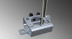 Anvil Fire Extinguisher Brackets | Raptor Supplies Worldwide