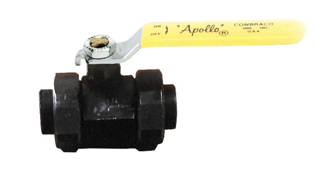 Apollo 73-340 Series Double Union End Carbon Steel Ball Valves | Raptor ...