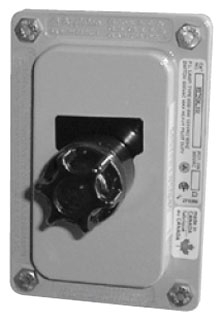Appleton Electric ECSKJR | Selector Switch Control Station | Raptor ...