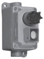 Appleton Electric UCS350J1U1102 | Push Button Control Station, With ...